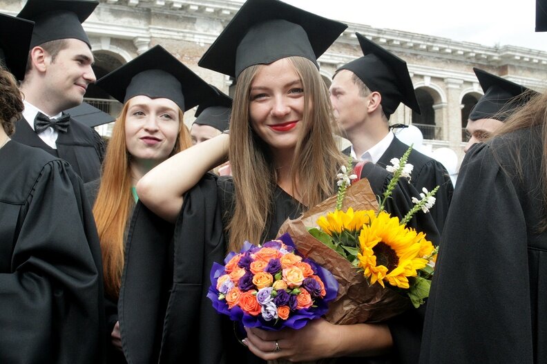 Building Ukraine Through Excellence