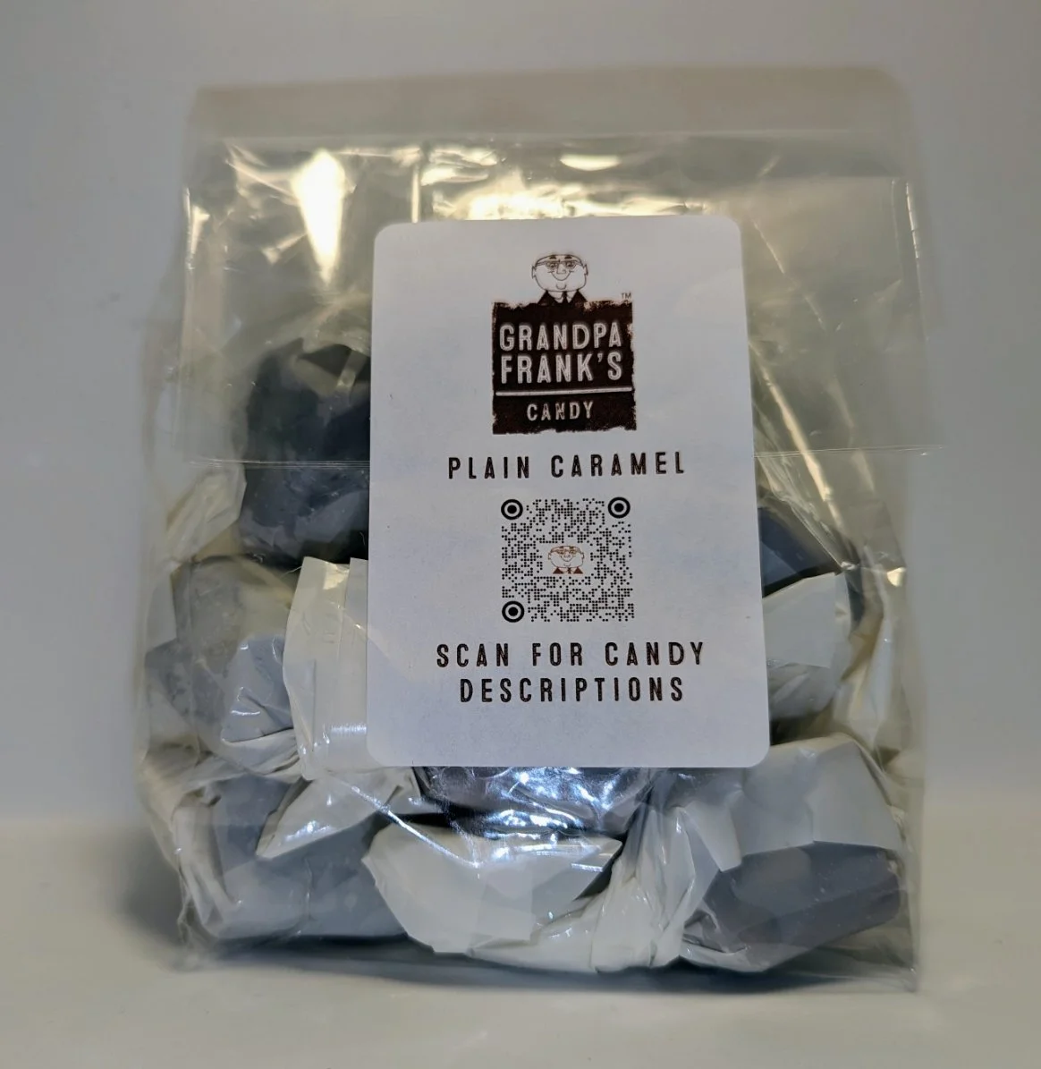 Store 1 — Grandpa Frank's Candy