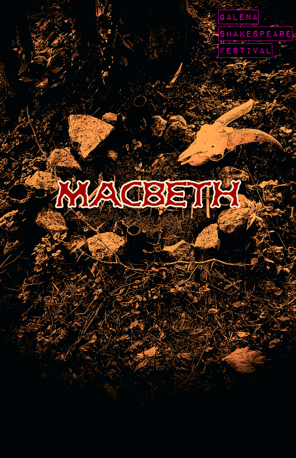 Macbeth Shakespeare Wallpaper