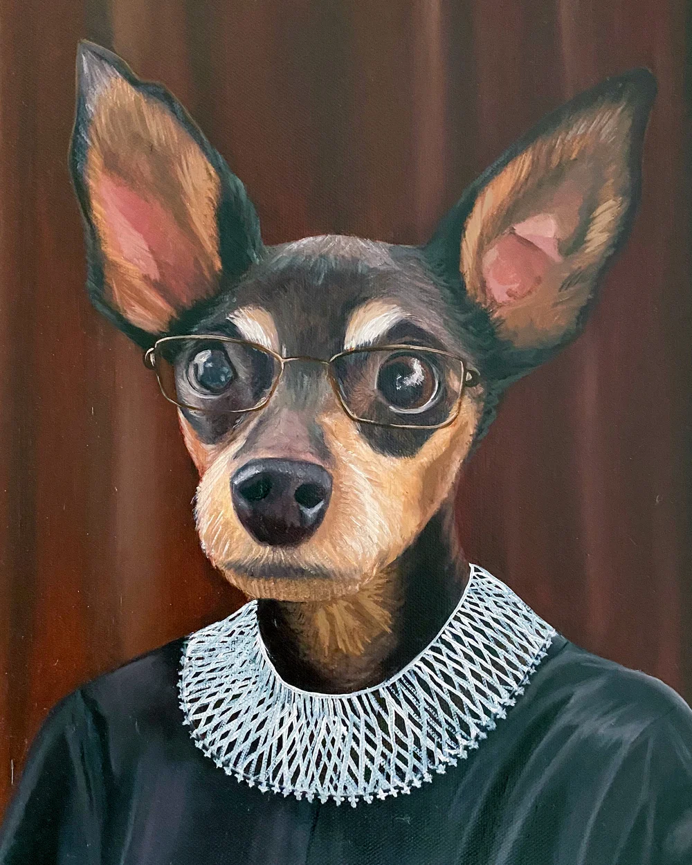portraits — KATE GEIGER