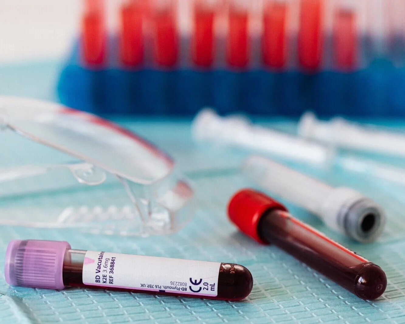 Allergy, Celiac, Thyroid, Hormone & Adrenal Lab Testing — Oak ...