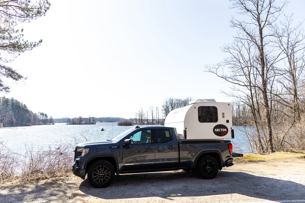 Custom — Grumpy Bear Campers