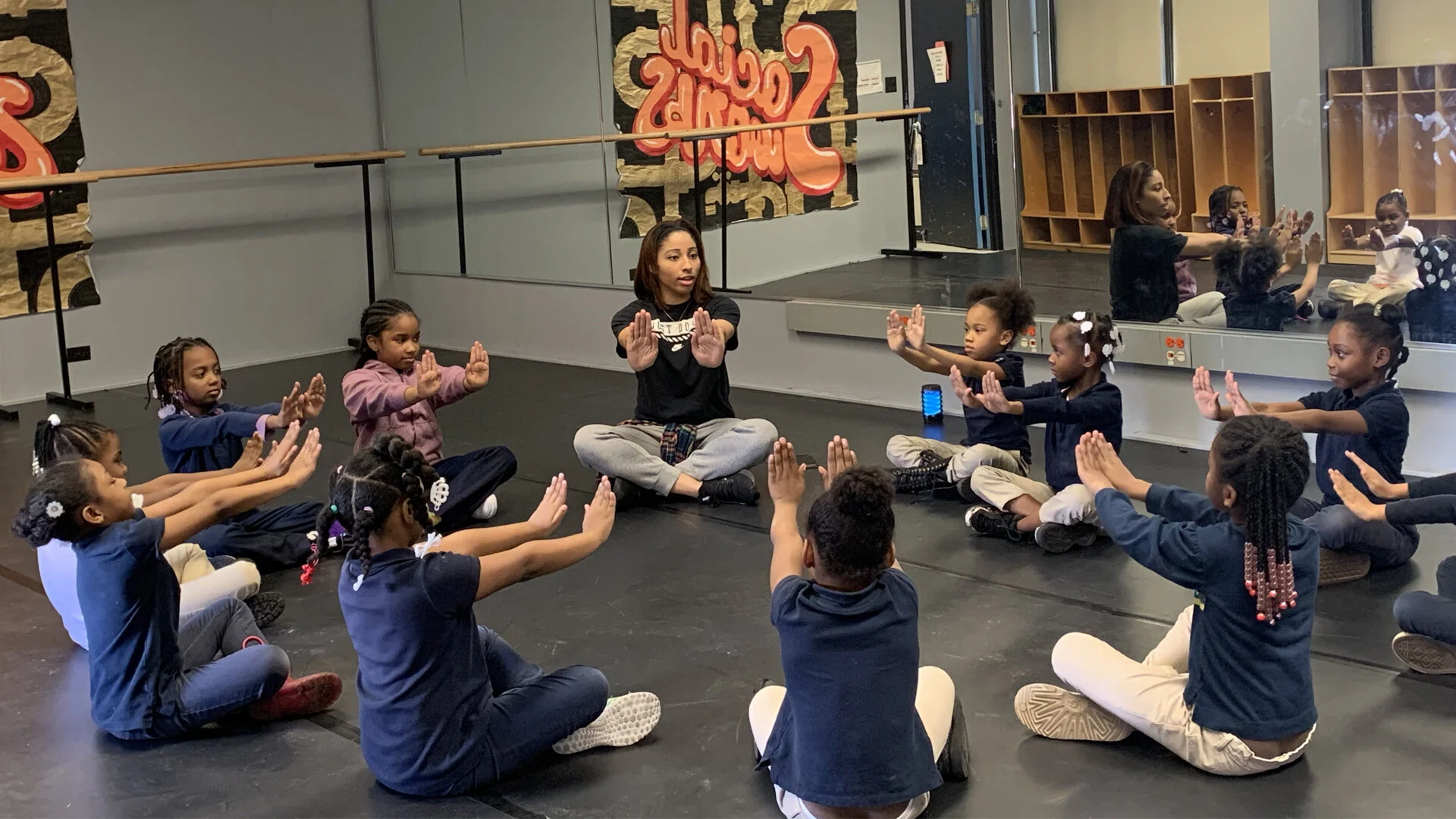 Community Engagement at Red Clay Dance Company — Red Clay Dance Company