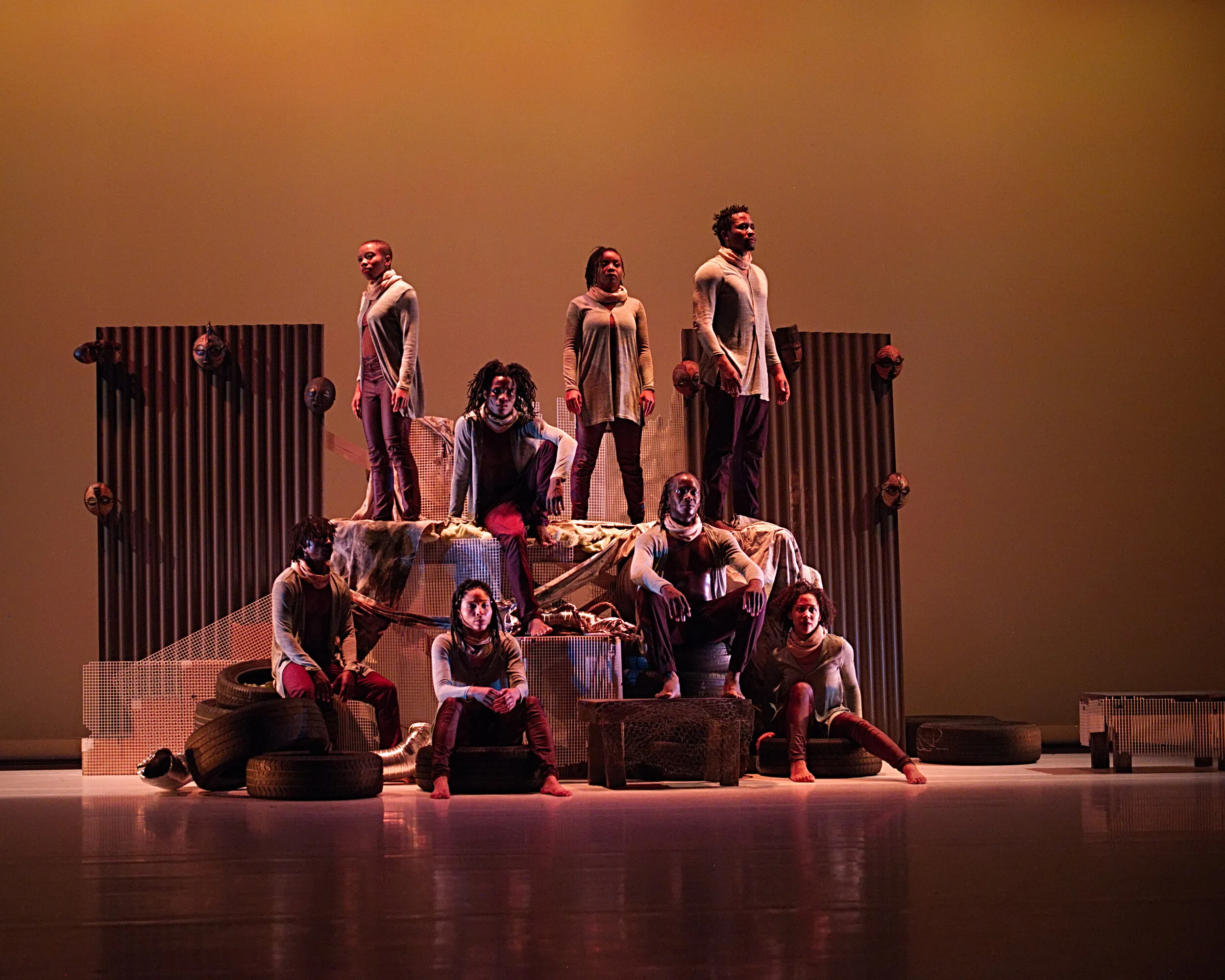 Vershawn Sanders-Ward | Red Clay Dance Company — Red Clay Dance Company