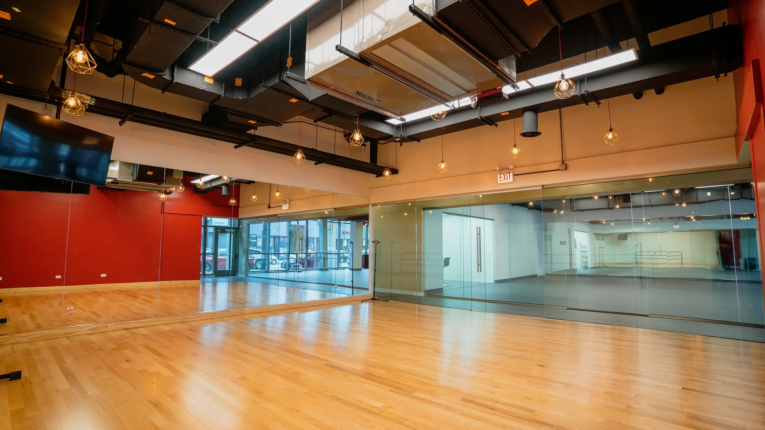 Studio Rental — Red Clay Dance Company