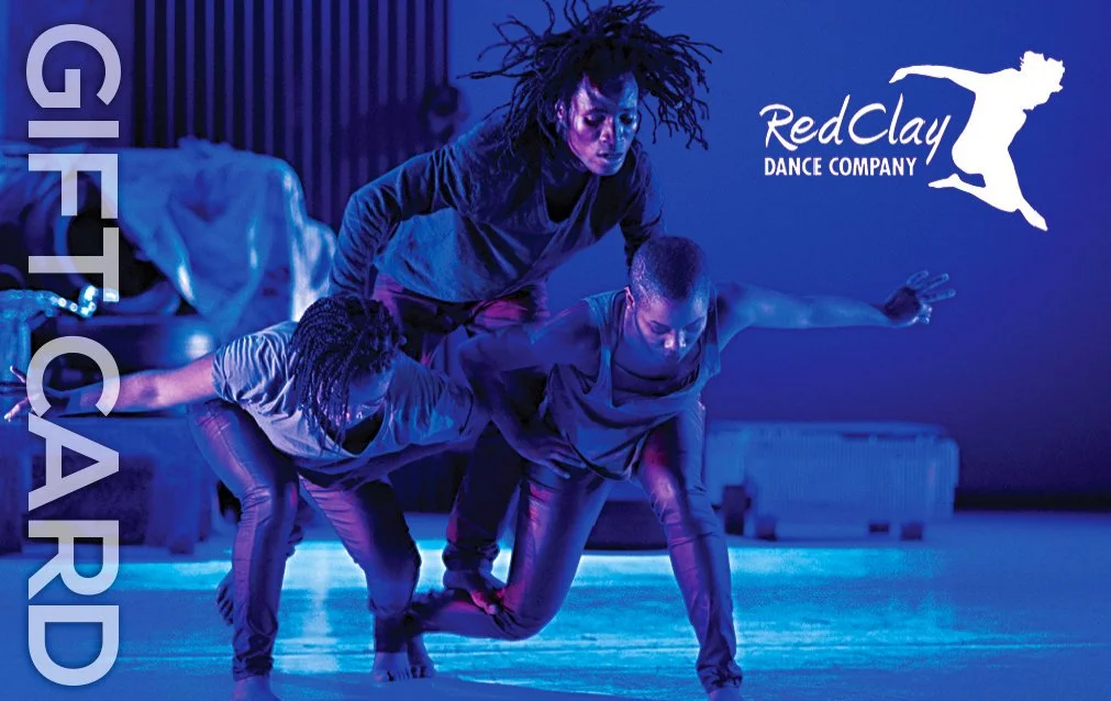 SHOP — Red Clay Dance Company