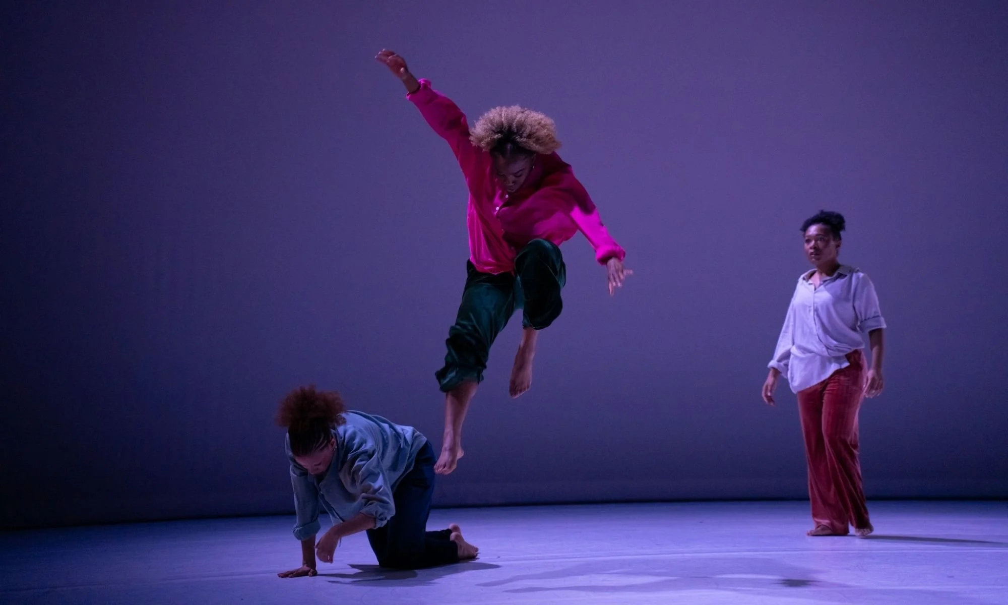 Red Clay Dance Company | Afro-Contemporary Dance & Artivism