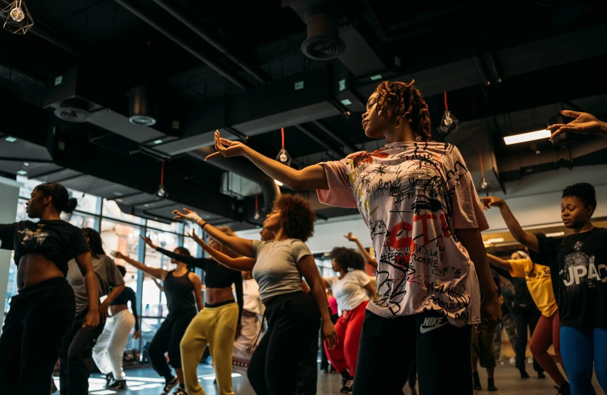 Red Clay Dance Company | Afro-Contemporary Dance & Artivism