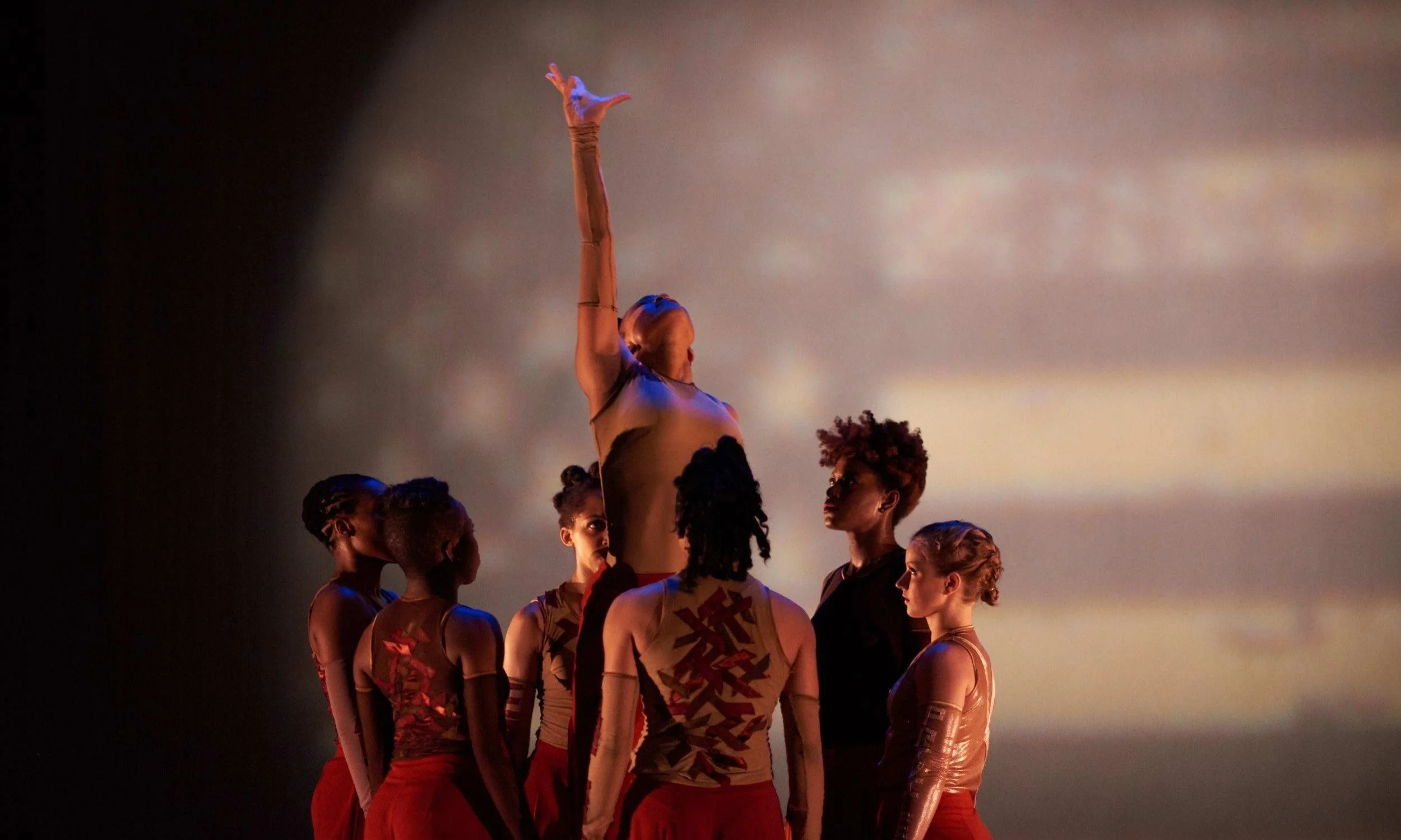 Red Clay Dance Company | Afro-Contemporary Dance & Artivism