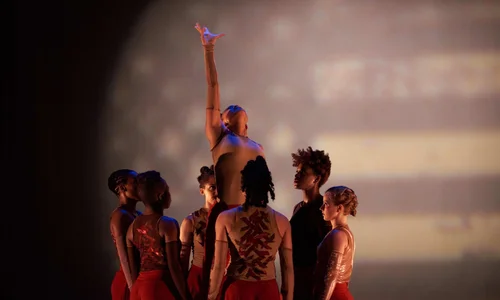 Red Clay Dance Company | Afro-Contemporary Dance & Artivism