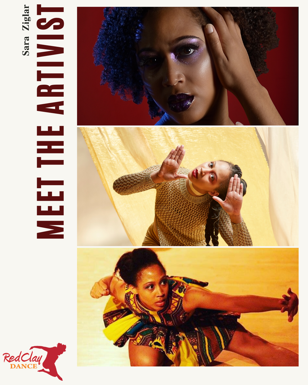 Meet The Artivist Series: Explore Our Company Members