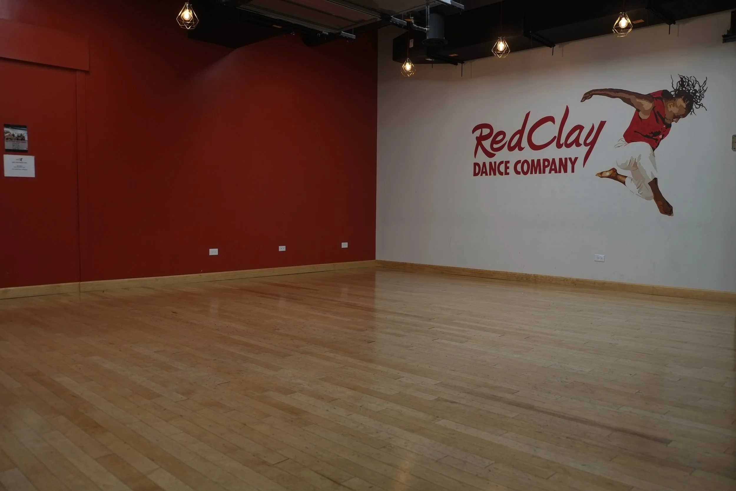 Rent Your Space at Red Clay Dance Center: Dance & Event Rentals — Red ...