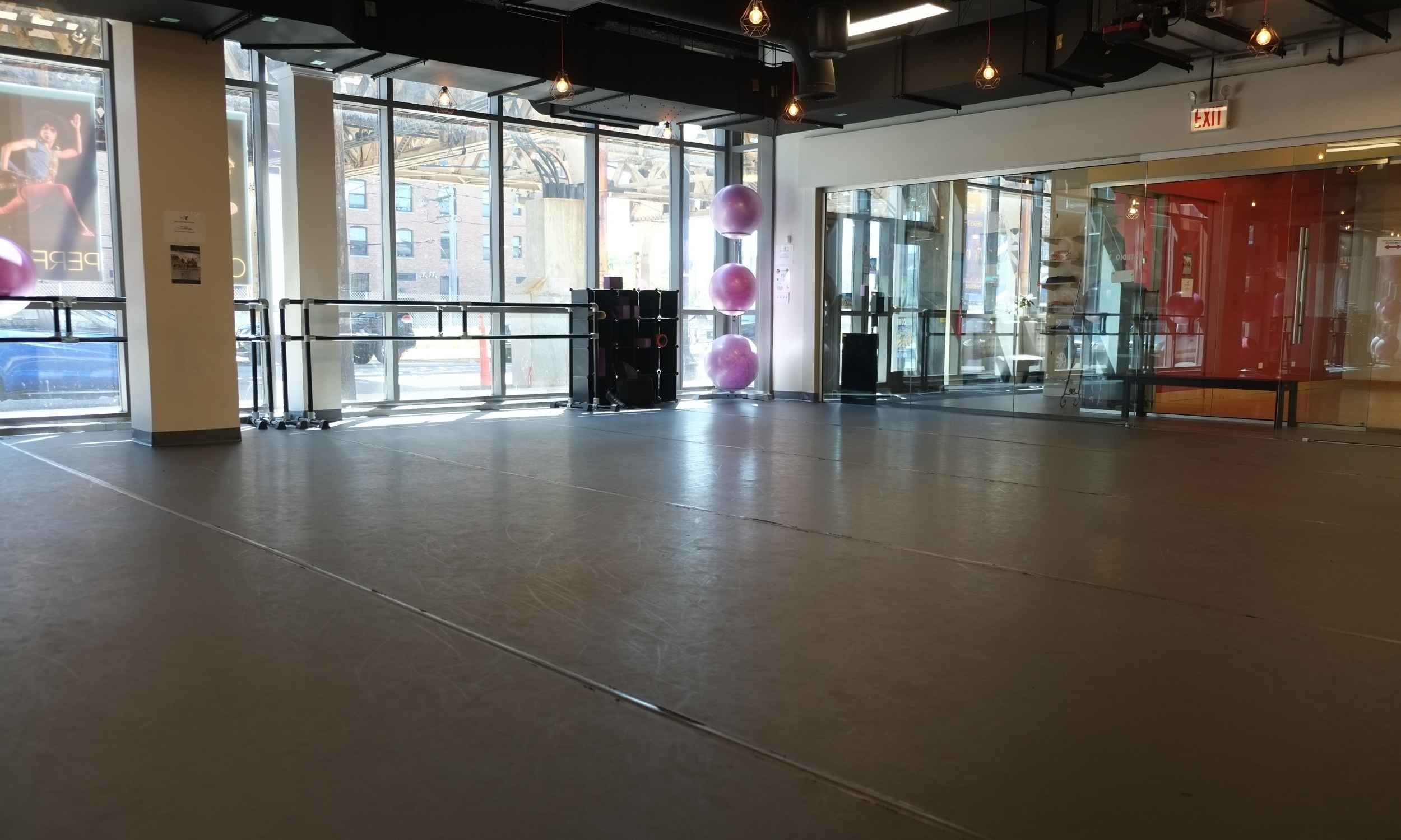 Studio & Facility Rentals | Red Clay Dance Company