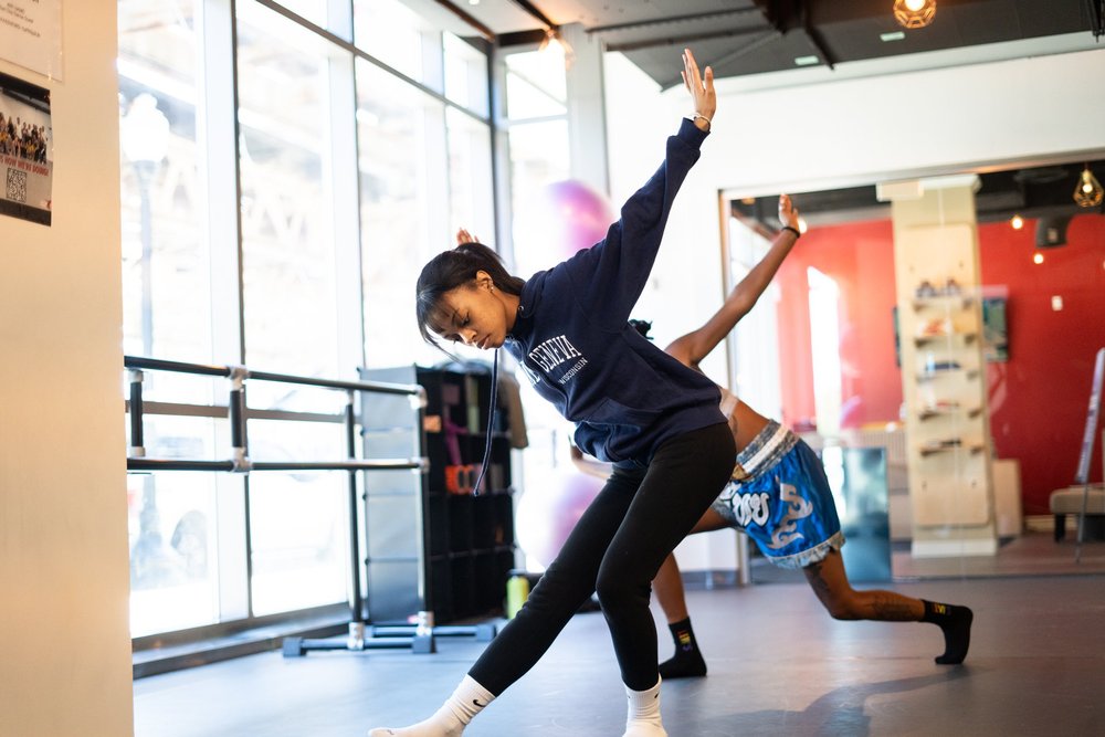 Red Clay Dance Company | Afro-Contemporary Dance & Artivism