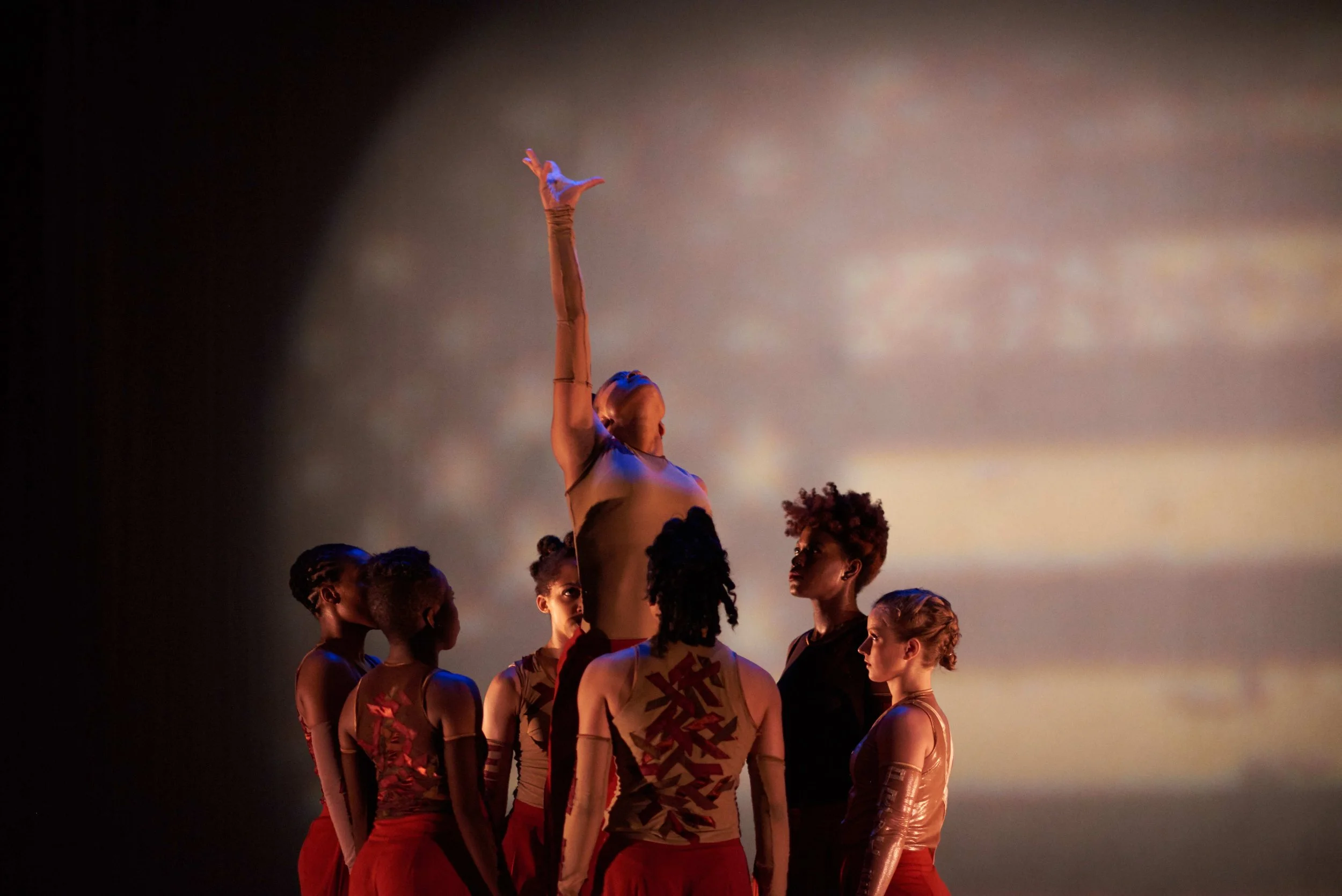 Red Clay Dance Company | Afro-Contemporary Dance & Artivism
