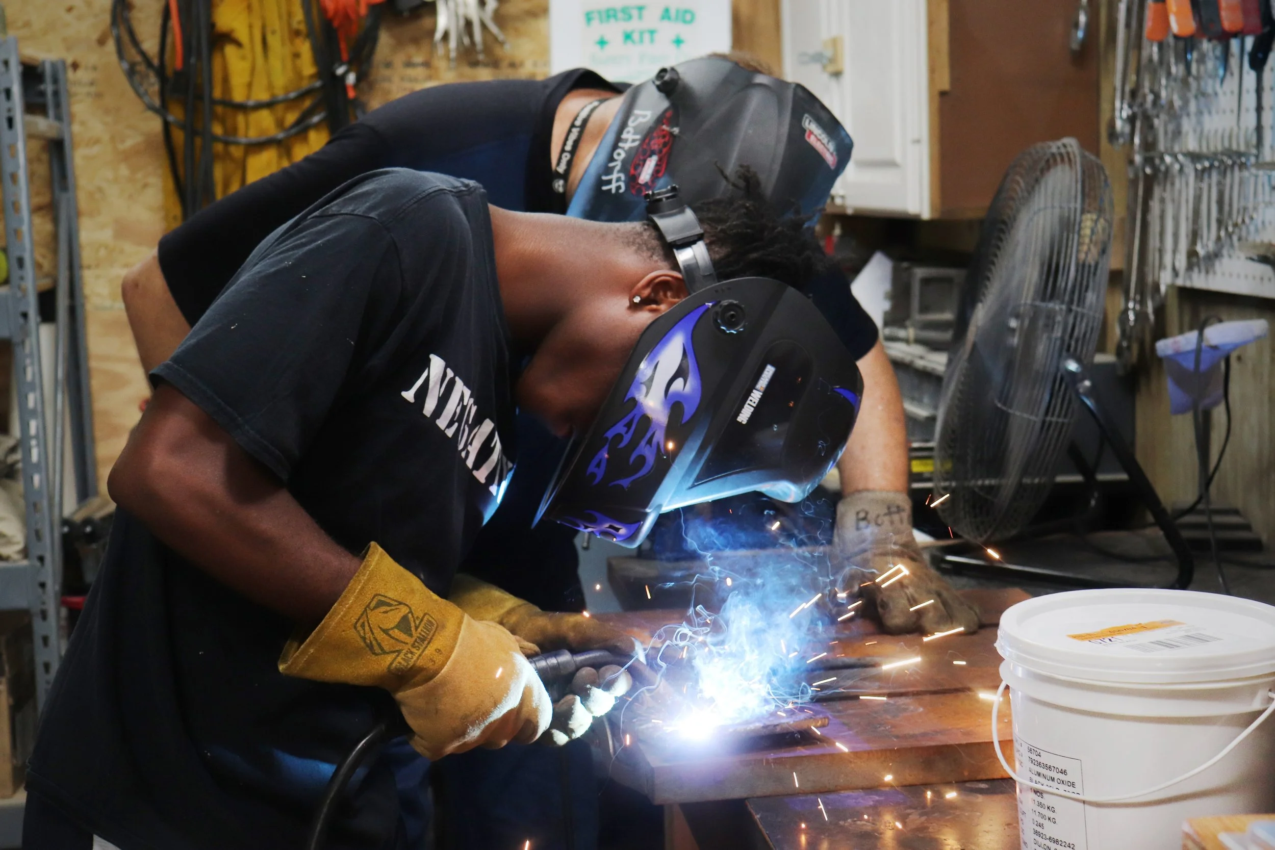 Get Involved — Project LIFT