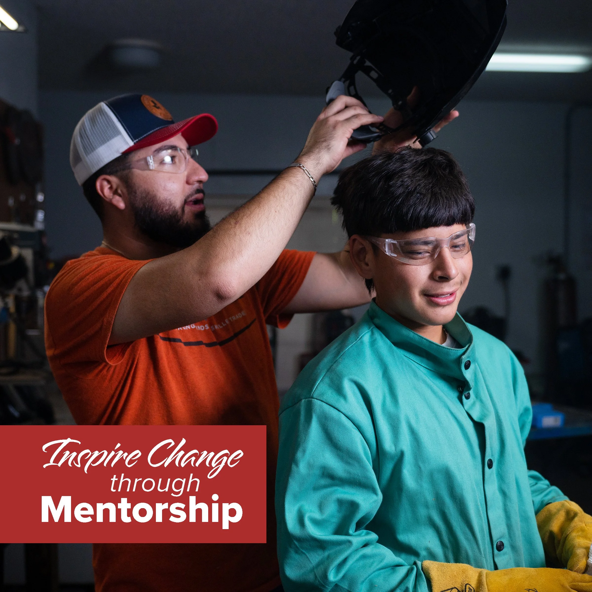 Project LIFT Male Mentorship Program — Project LIFT