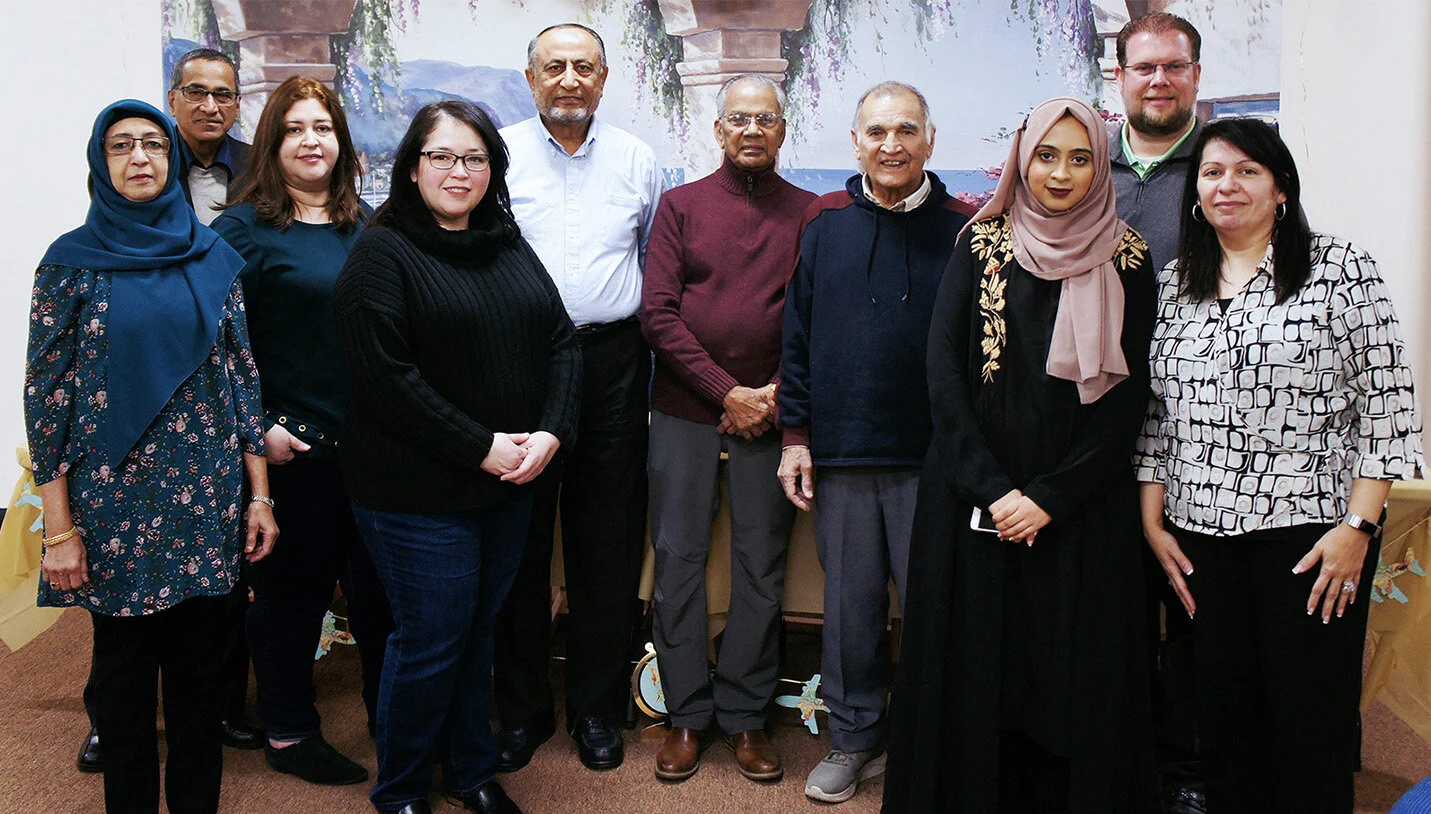 About the Organization — Hamdard Health Alliance