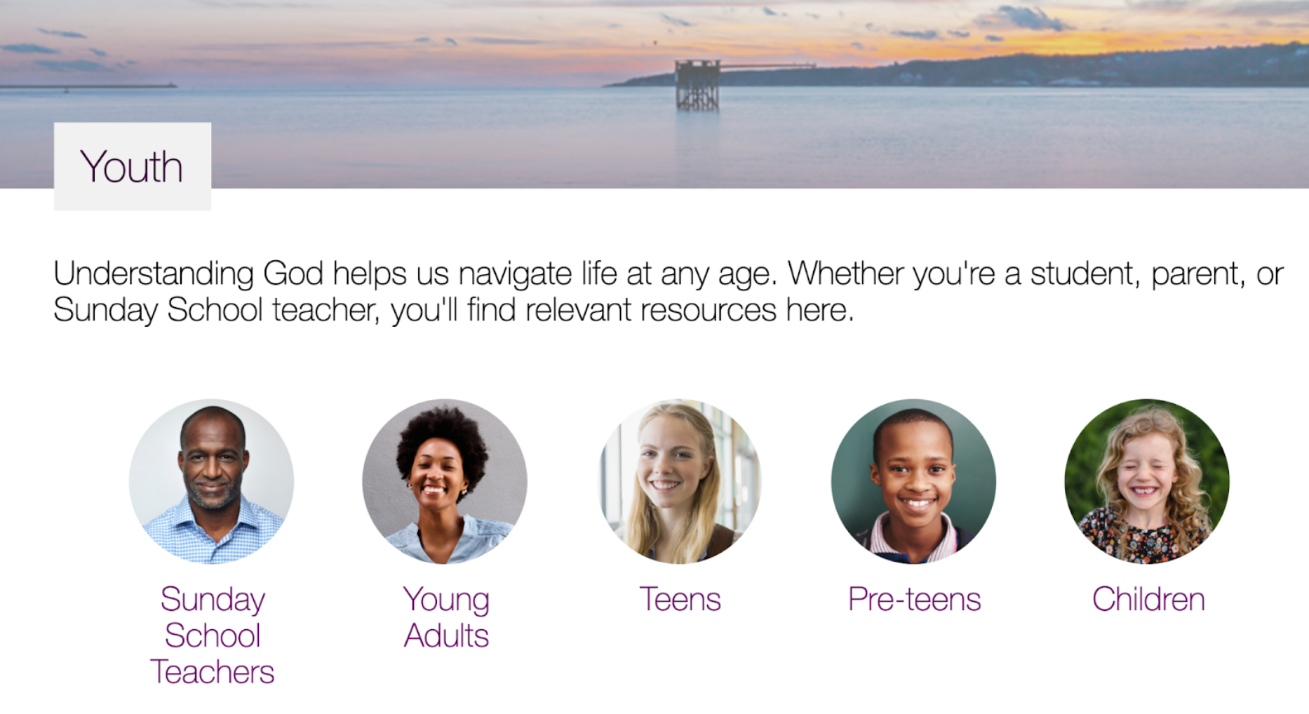 Christian Science for Kids and Young People — Christian Science Fairfax