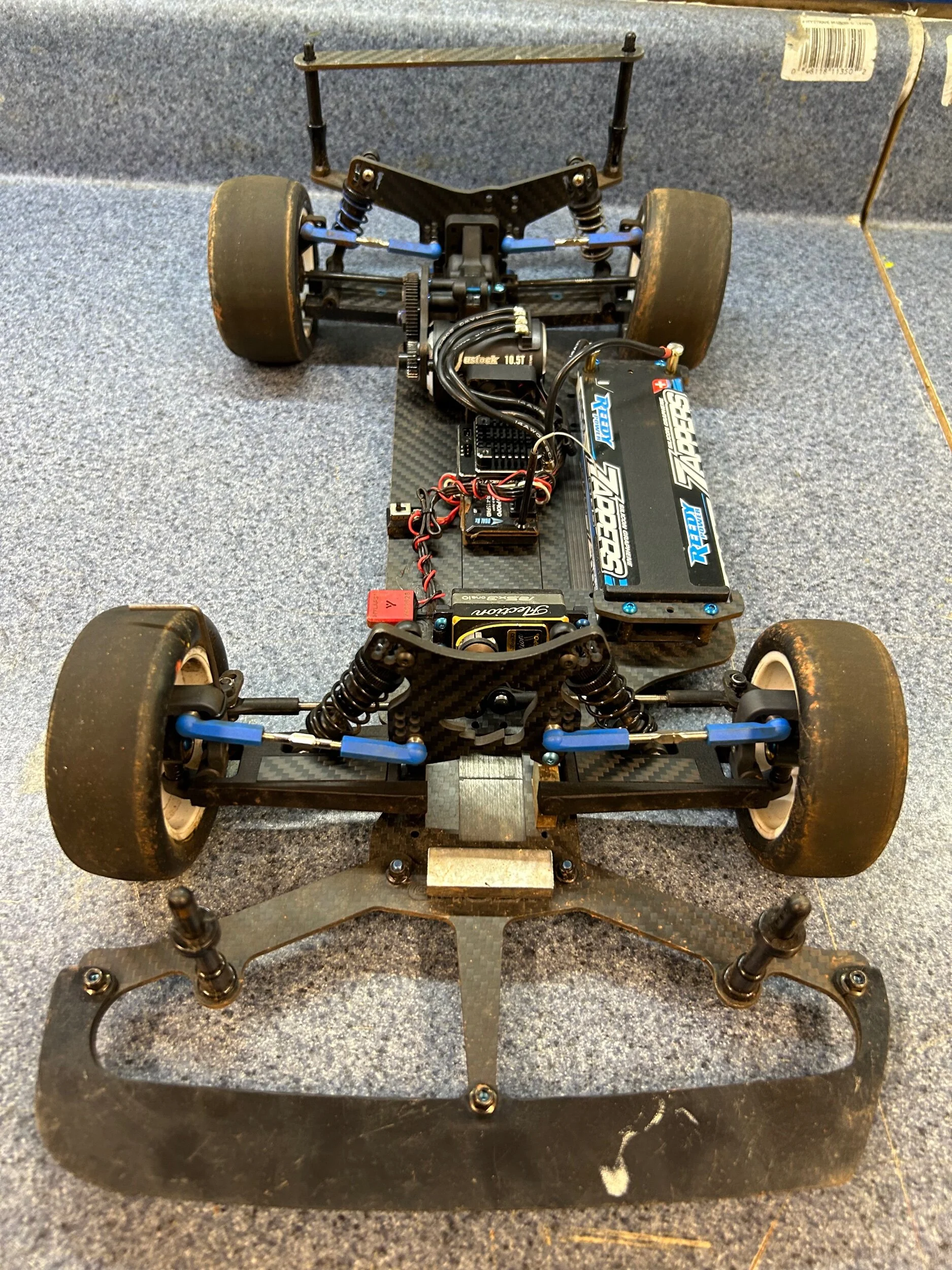 Store 1 — That Ghost Car