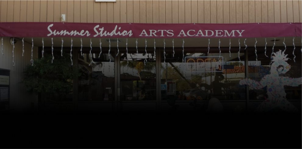 About Us — Summer Studios Arts Academy