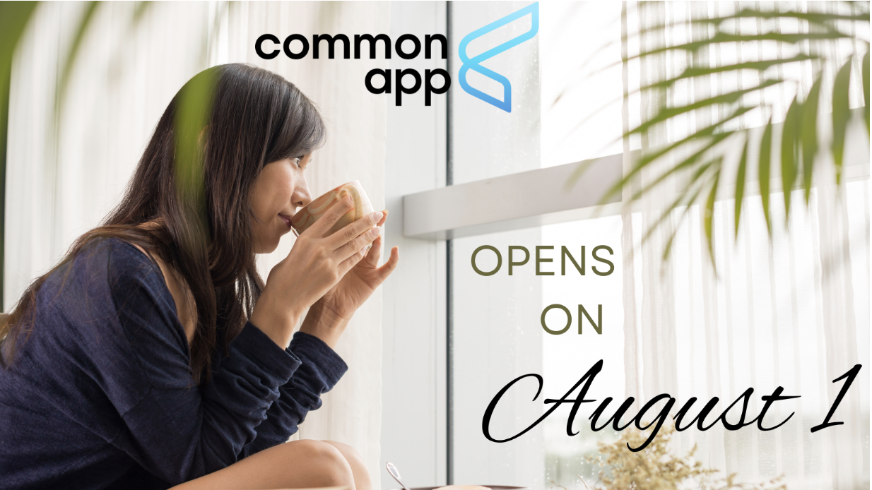 It's Showtime! The Common App and UC Applications Open Tomorrow ...