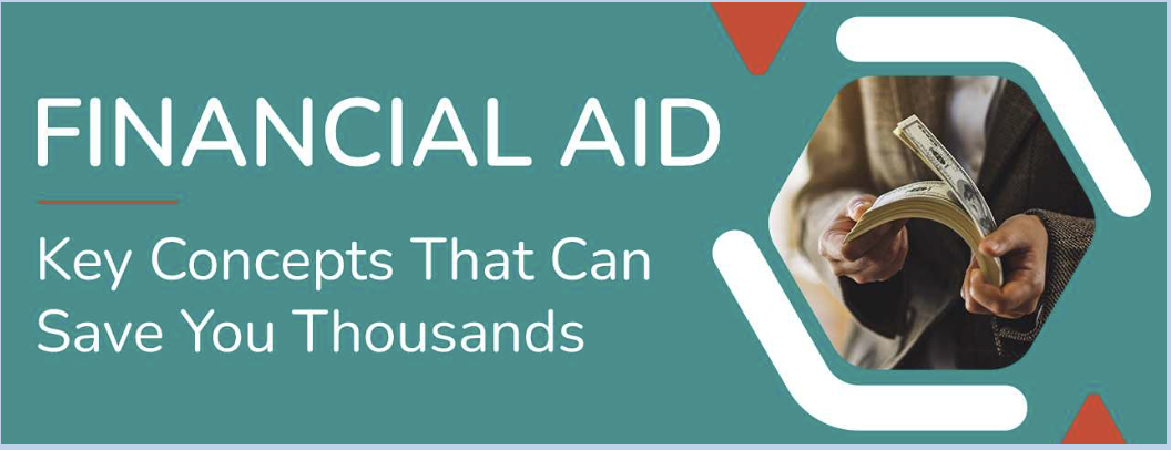 College is Expensive! Determine Your Financial Aid Strategy — College ...