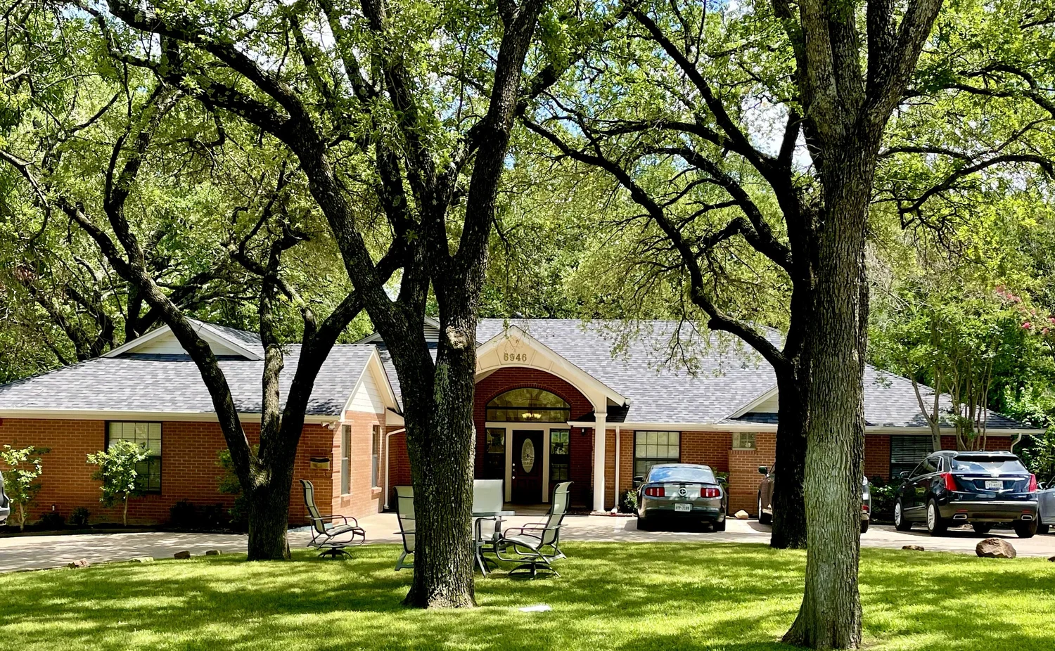 Dallas Texas — Magnolia Assisted Living and Memory Care