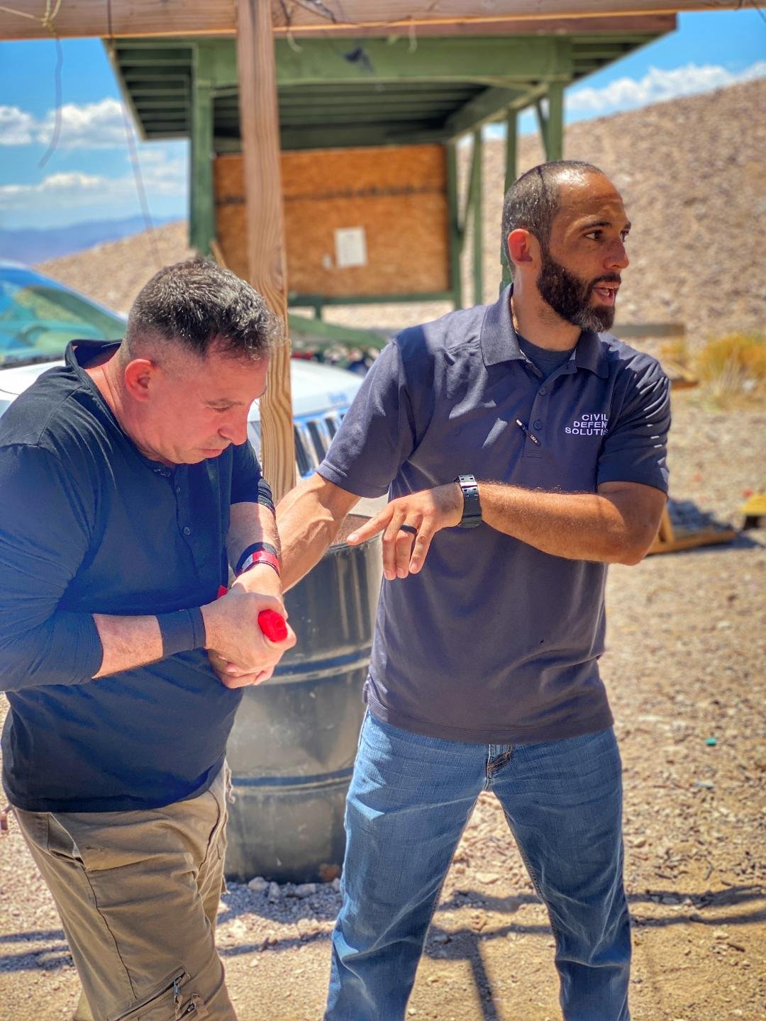 CIVIL DEFENSE SOLUTIONS