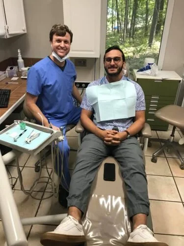 About Us — Nick Brown Dental Care