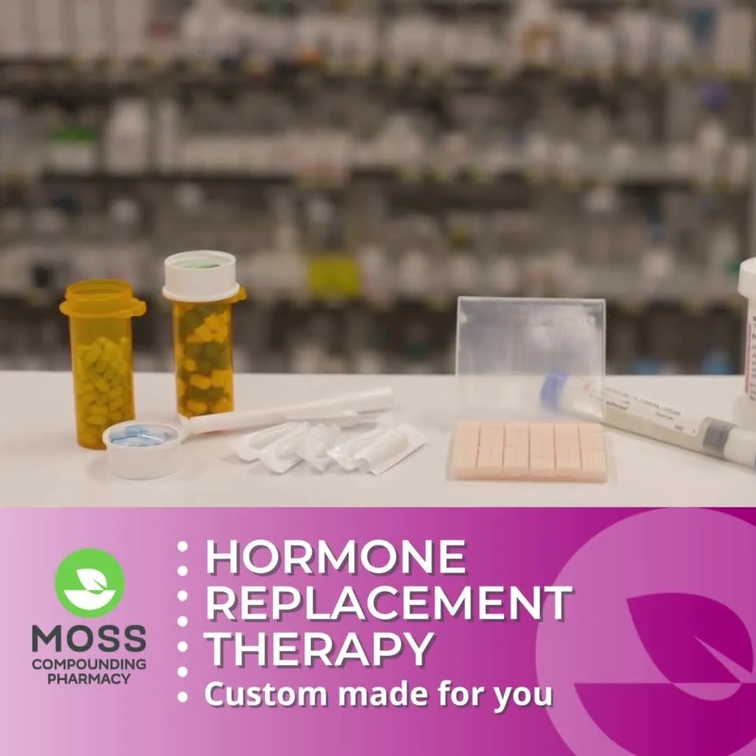 Moss Compounding Pharmacy - Florence, SC