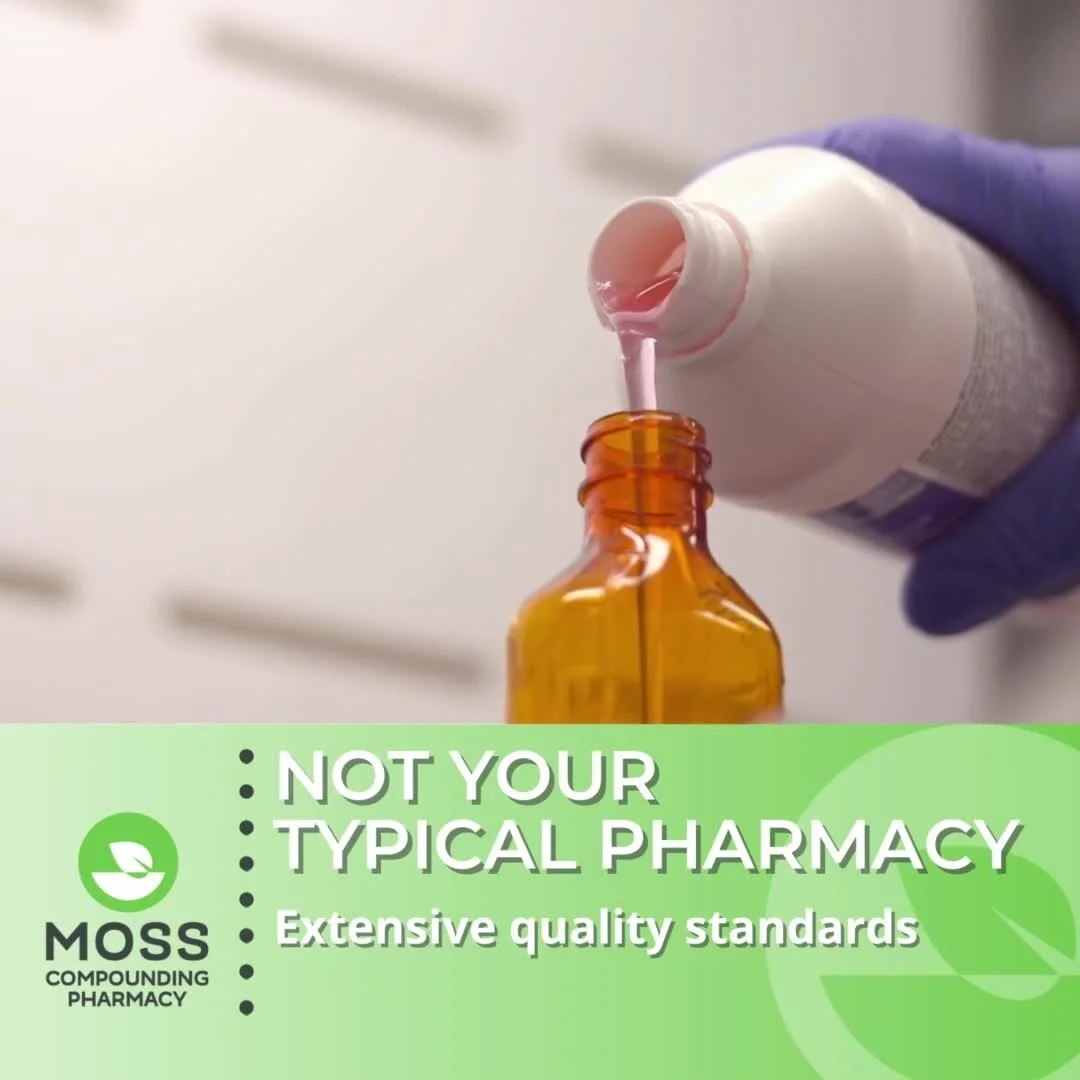 Moss Compounding Pharmacy - Florence, SC