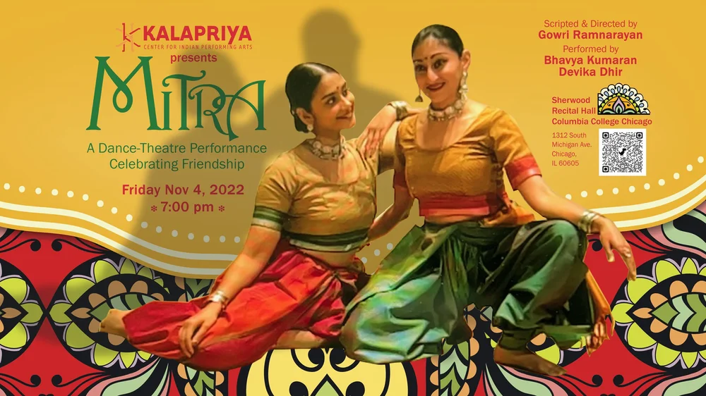 Mitra: A Celebration of Friendship through poetry and music ...