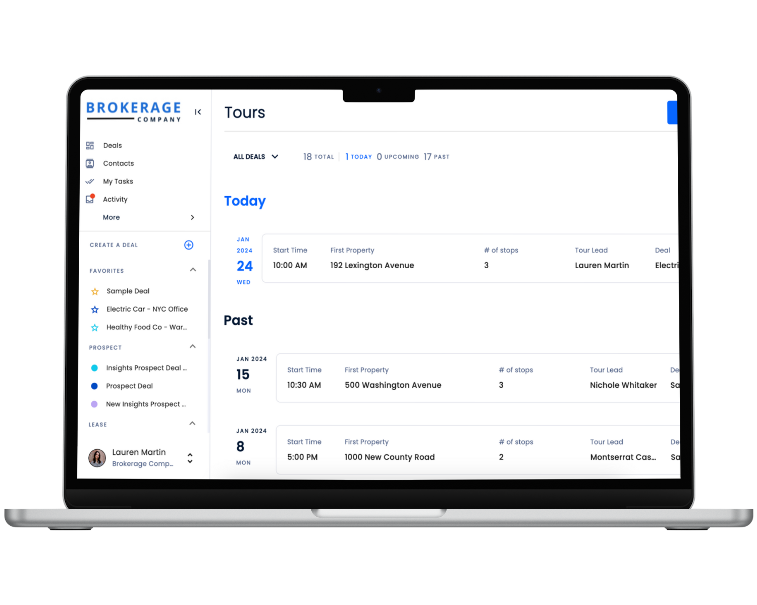 Deal Management App For Commercial Real Estate | Tenant Rep Software ...