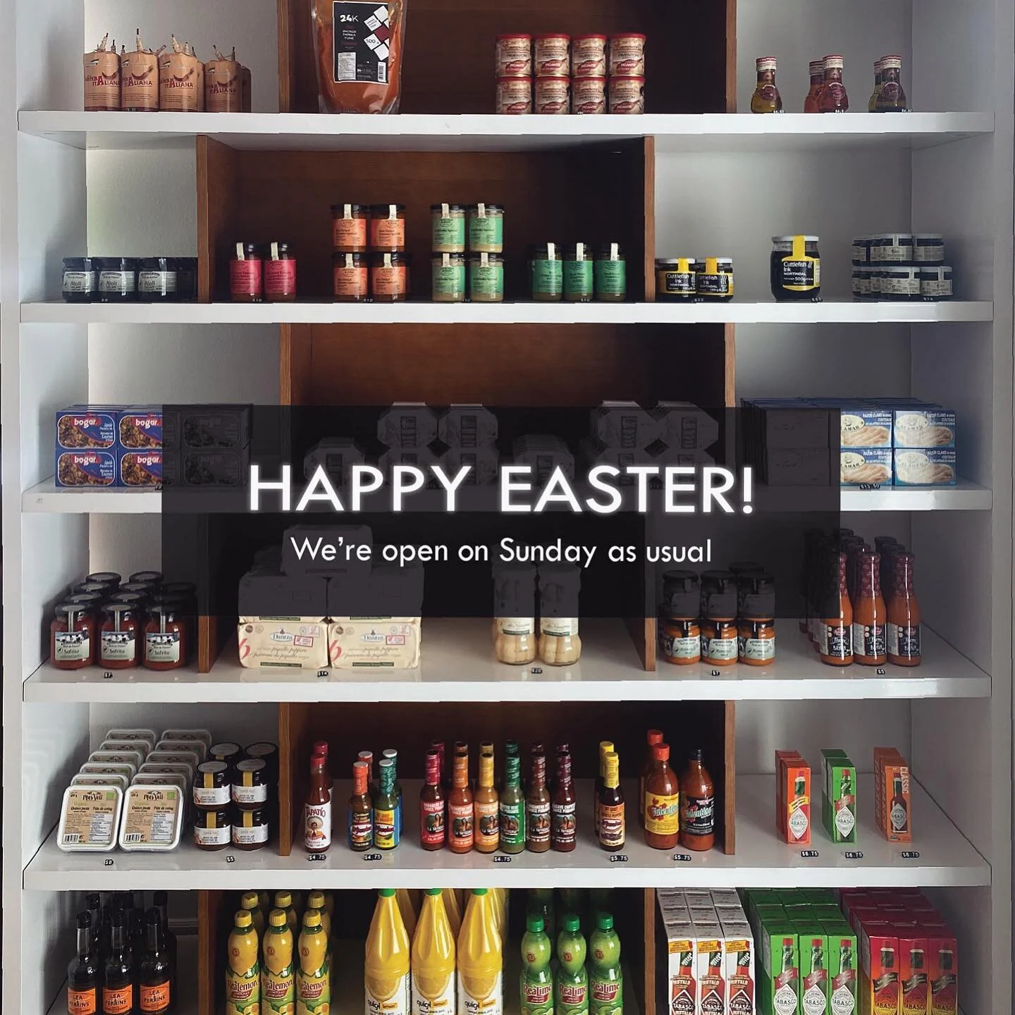 Chefs Pantry