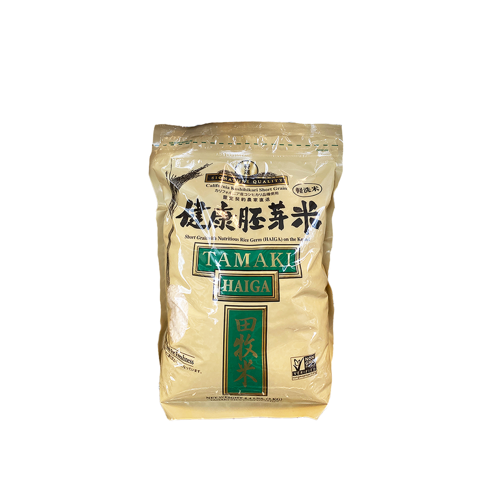 TAMAKI Haiga Rice 2kg — Chefs Pantry