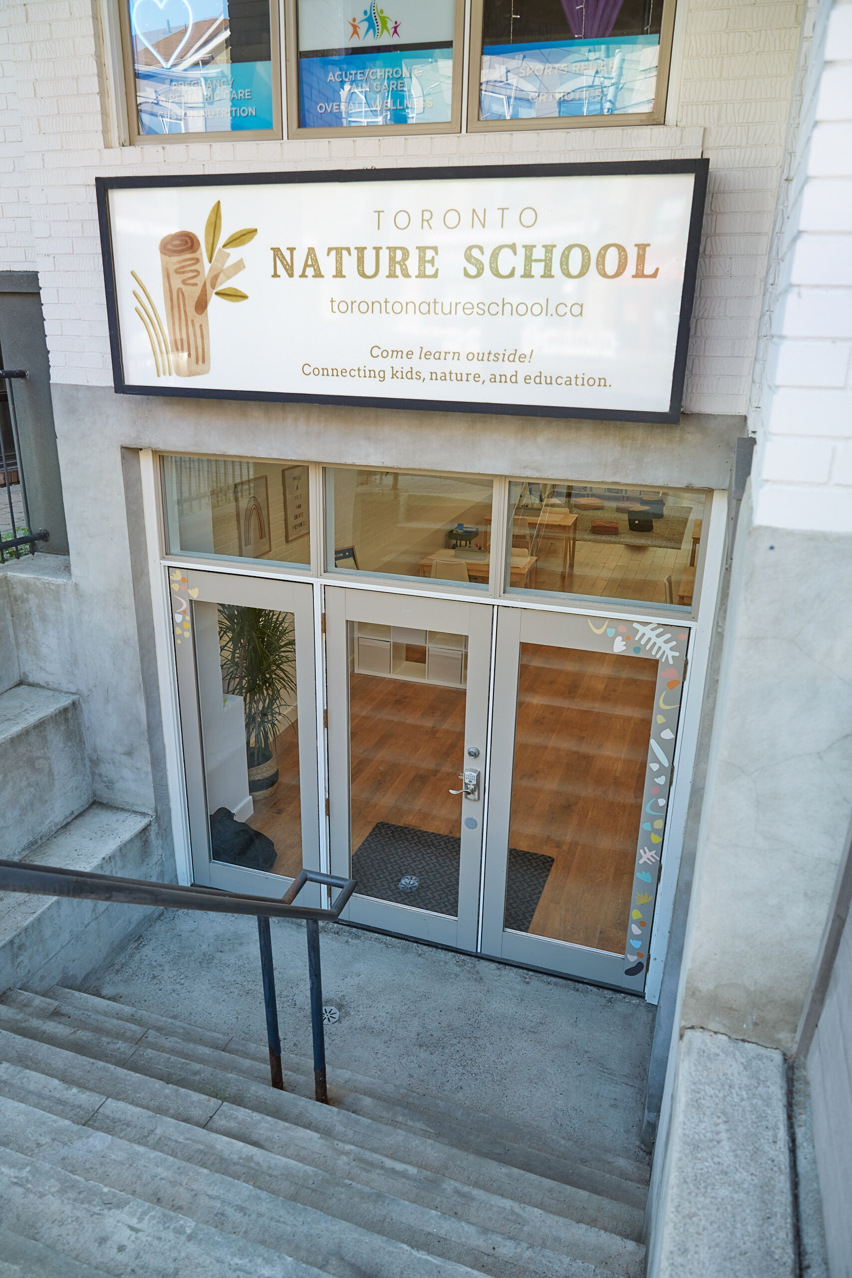 About Toronto Nature School — Toronto Nature School