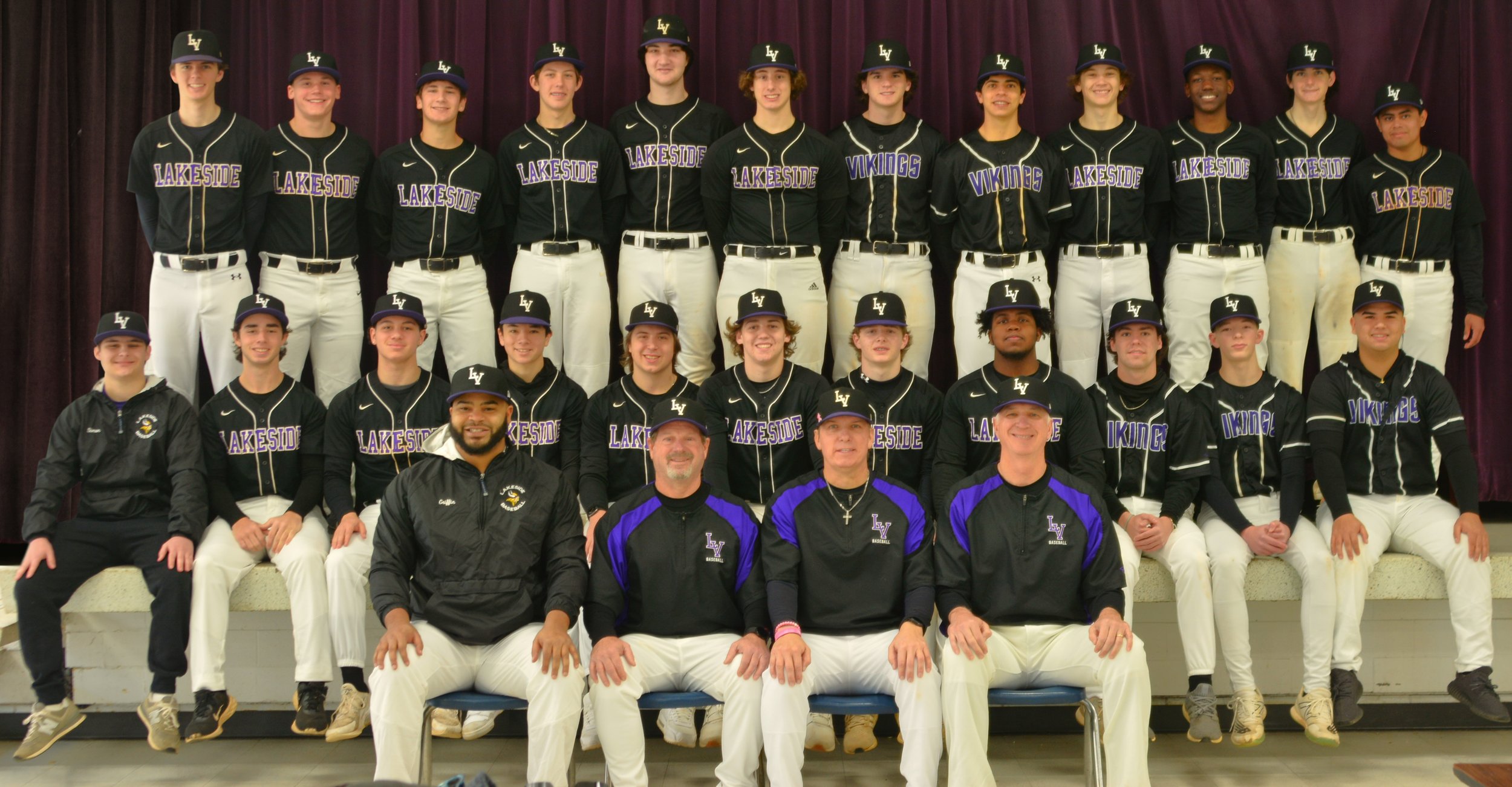 Varsity — Lakeside Baseball