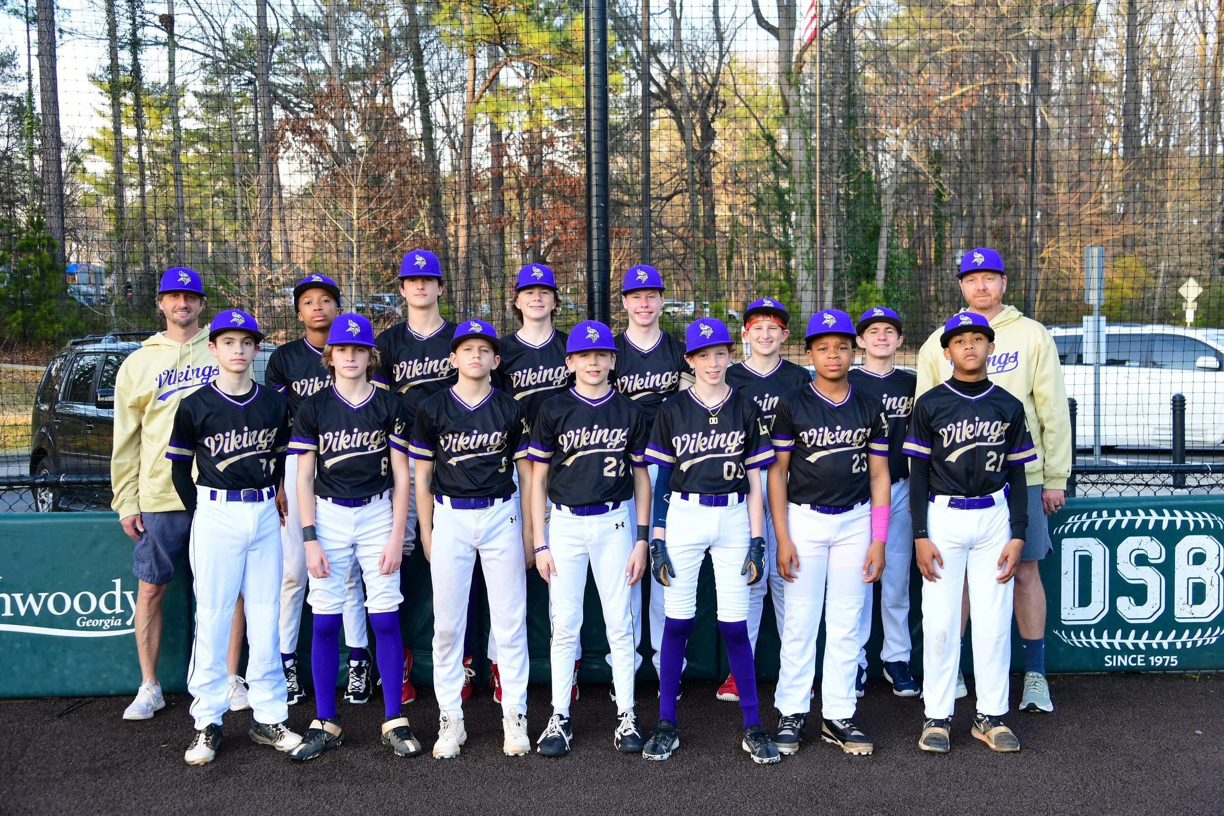 Middle School Black — Lakeside Baseball