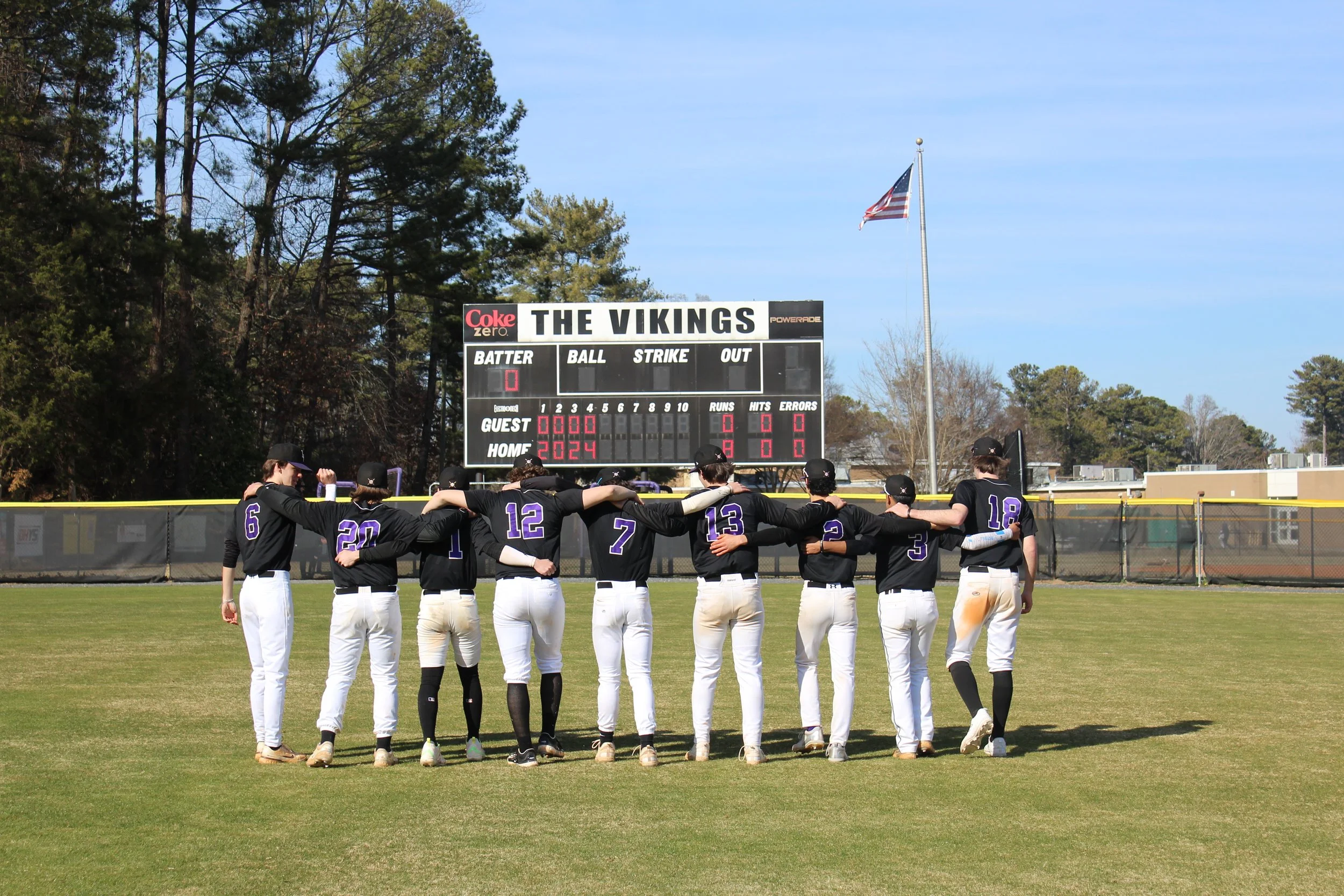 2024 Seniors — Lakeside Baseball