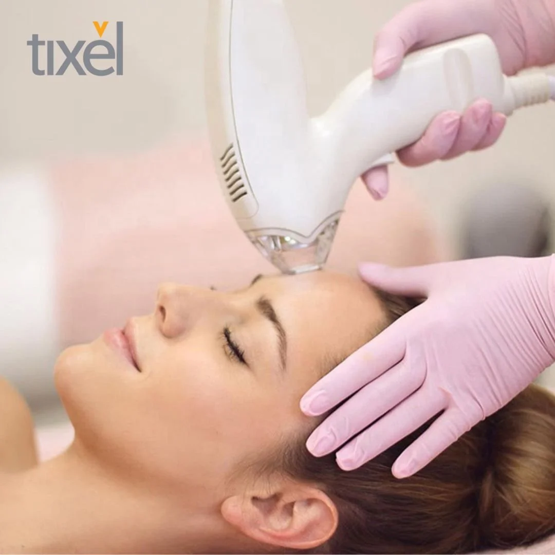 Tixel Treatment in London, Ontario | Skin Rejuvenation at SkinSunday