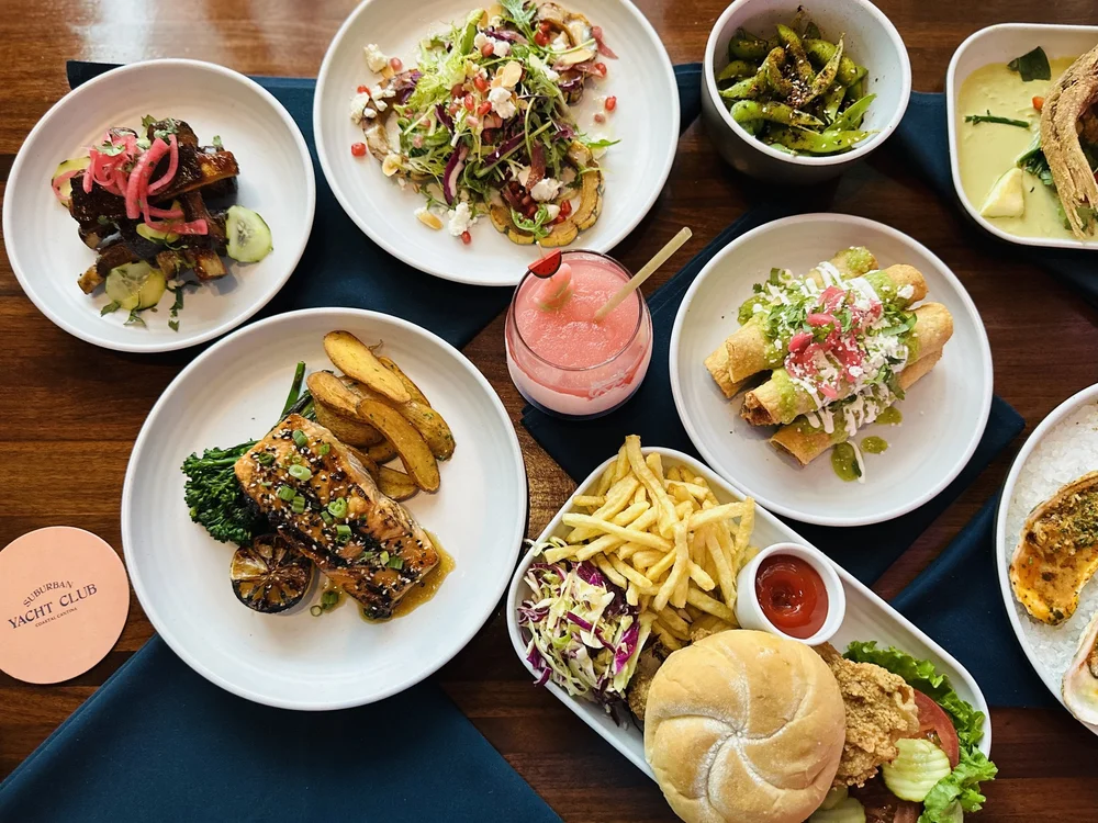 Suburban Yacht Club | Discover Waterfront Dining Now
