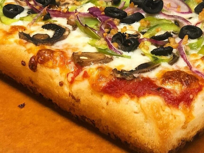 Magic Mike's Pizza