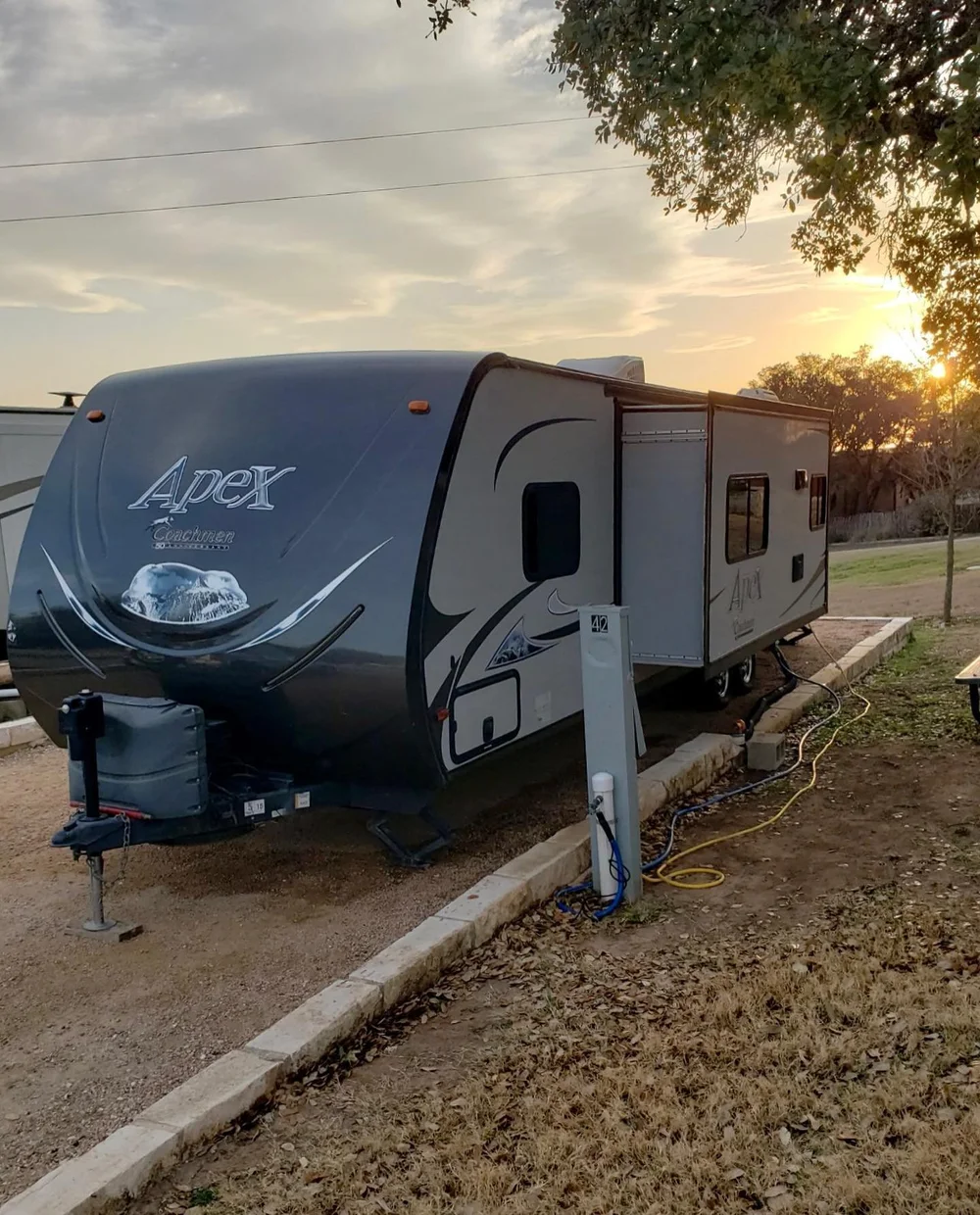 Texas Mobile RV Spa