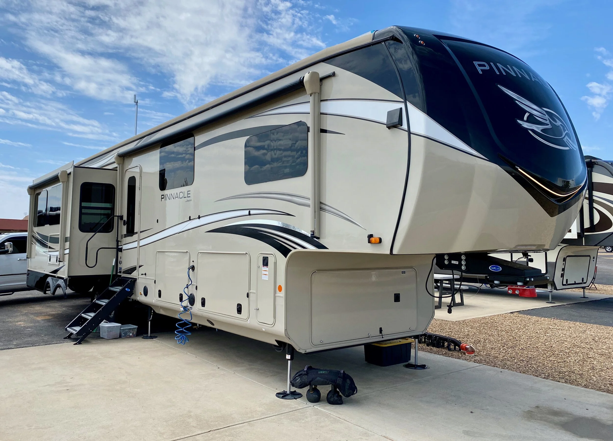 Texas Mobile RV Spa