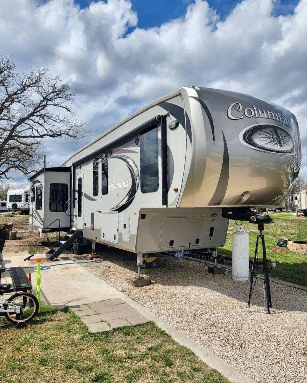 Texas Mobile RV Spa