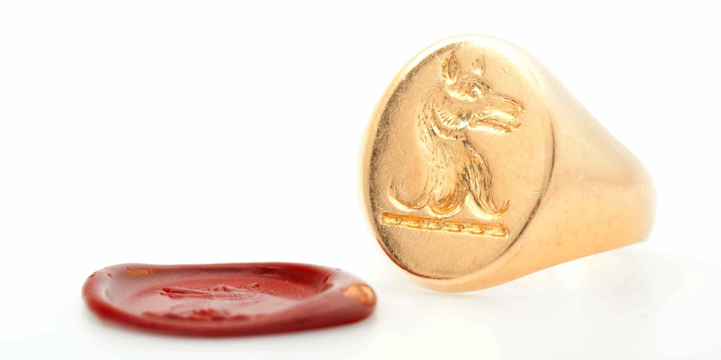 Understanding the Different Signet Ring Styles — Laser Engraving Service