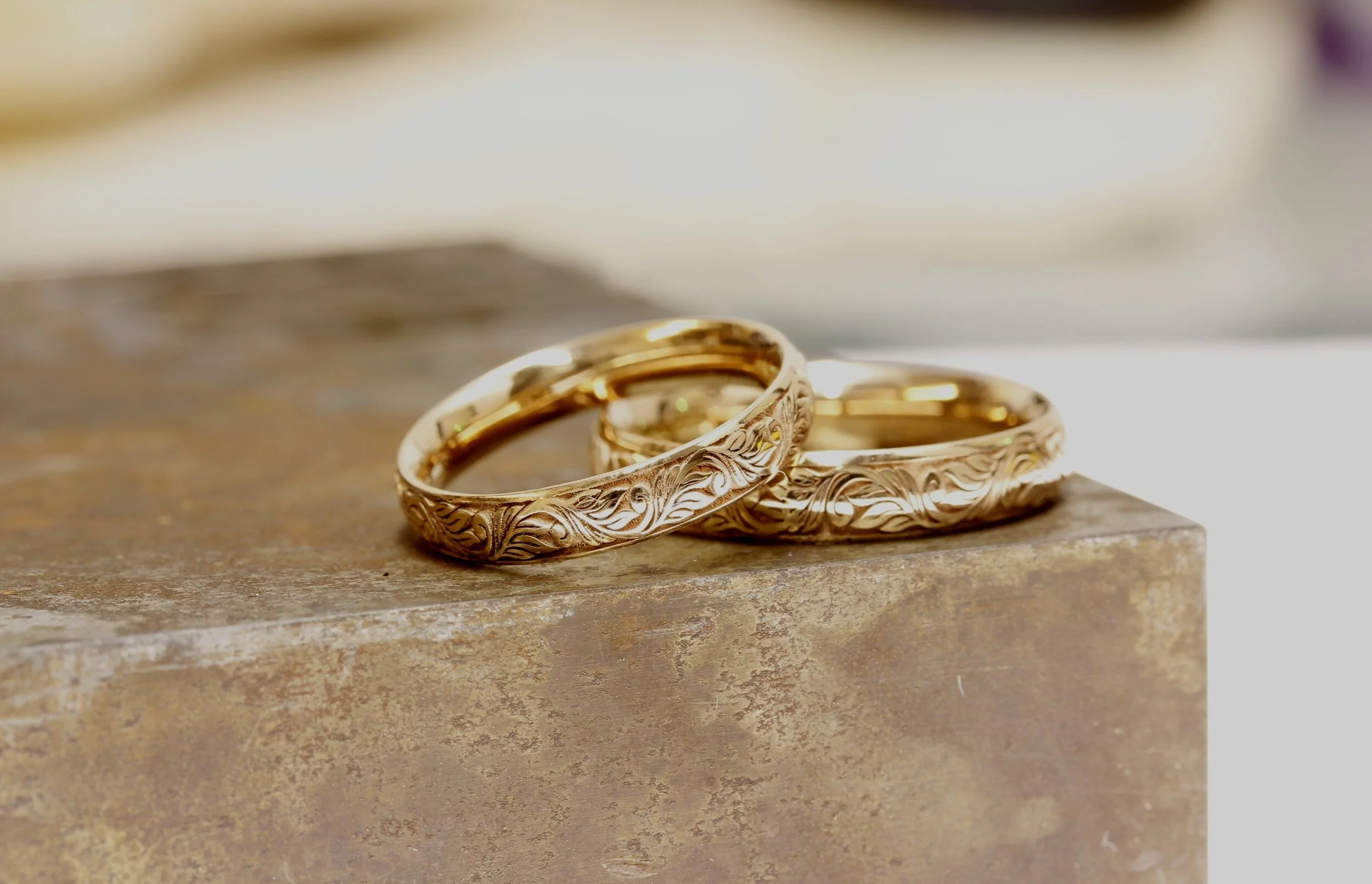 Ring Engraving | Jewellery Engraving Service — Laser Engraving Service