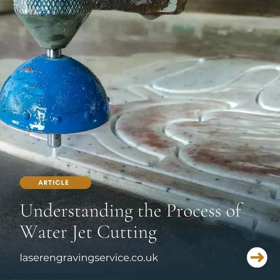 Laser Engraving Service | Award Winning Personalisation Company