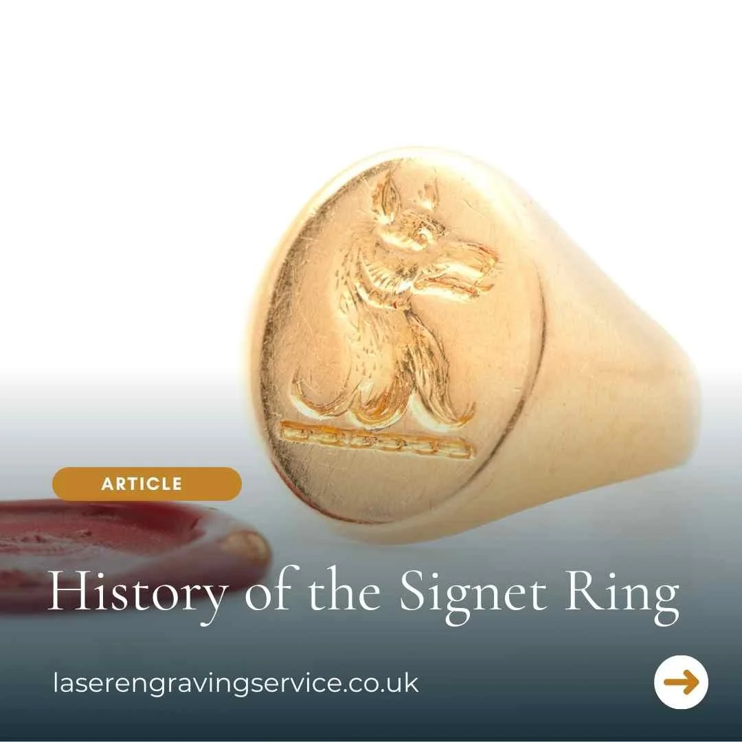 Laser Engraving Service | Award Winning Personalisation Company